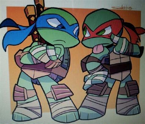 Tmnt X Reader Scenarios When He Defends You Tmnt Defender Readers