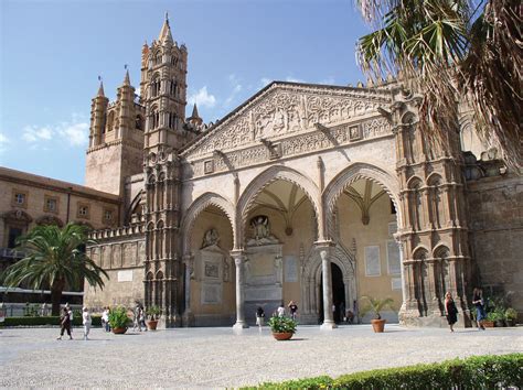 Palermo History Attractions Map And Facts Britannica