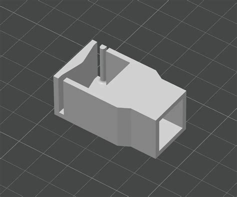 Smd Funnelsmt Components Funnel Smd漏斗smt元件漏斗 Free 3d Print Model