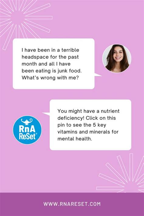 Rna Reset Rnareset Official Pinterest Account