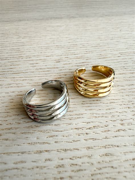 Δαχτυλίδι Acantha San Aeriko