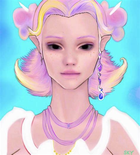 ⚔️elf Nymph⚔️ Scrolller