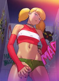 Teku Penny Gadget Inspector Gadget E Hentai Lo Fi Galleries