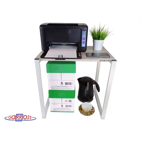 Столик для принтера SIBSELLER-212897 лофт - купить с доставкой по ...