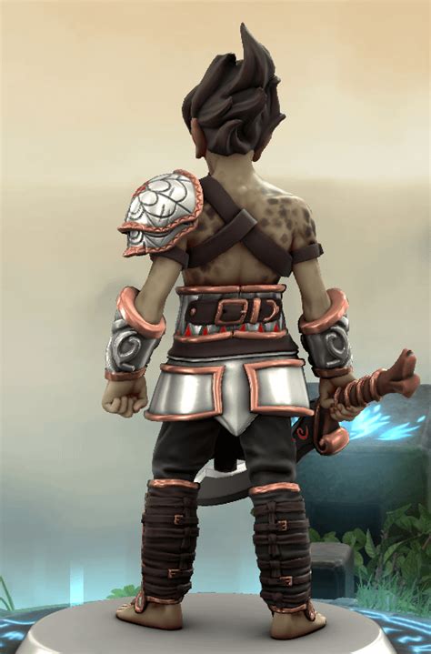 Tried My Best To Make Gith Race From Dnd R Heroforgeminis