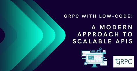 Grpc With Low Code A Modern Approach To Scalable Apis Sumudu Nissanka
