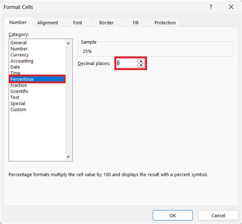 How To Convert Decimal Numbers To Percentages In Microsoft Excel SpreadCheaters