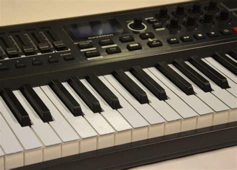 Andrew Mcpherson Touchkeys Production Run 2015