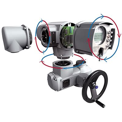 Electric Actuators CSE WAF