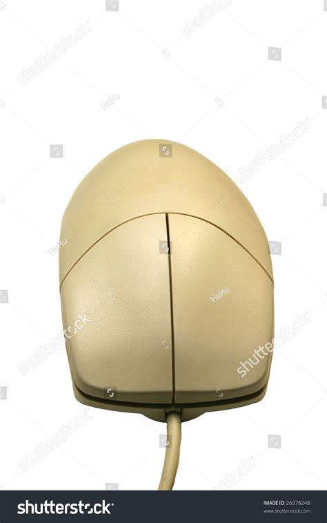 Old Style Computer Mouse Stock Photo 26378248 Shutterstock