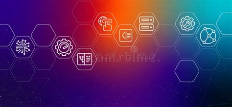 Software Gradient Header Programming Testing Network Connection