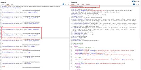 froxlor v2 0 6 remote command execution cve 2023 0315 shells systems