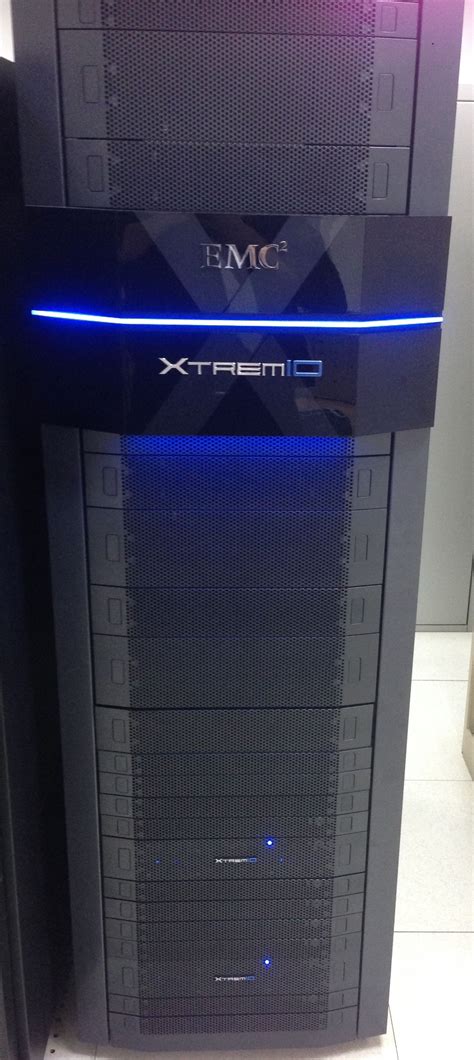 Emc Xtremio Dedupe Replace A Vmax