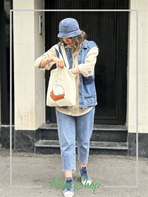 کلاه باکت جین سنگشور