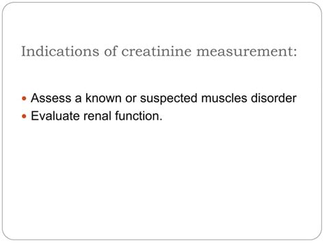 Rft New Pptx Renal Function Test Biochemistry Lab Pptx