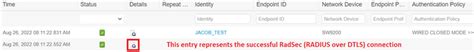 Cisco Radsec Part 7 Testing Troubleshooting And Show Commands