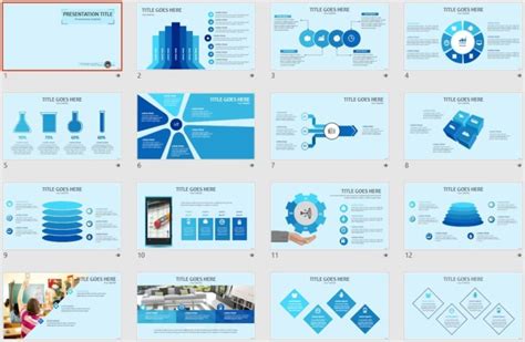 Color Set 39 PowerPoint 62134