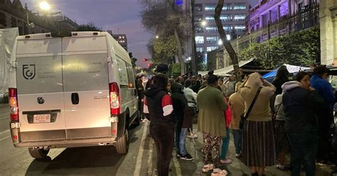 ¿qué Pasó En Bucareli De Cdmx Hoy 16 De Febrero Muere Una Mujer De Los
