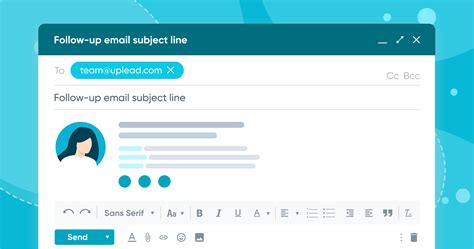 63 Follow Up Email Subject Line Examples High Ctrs Uplead