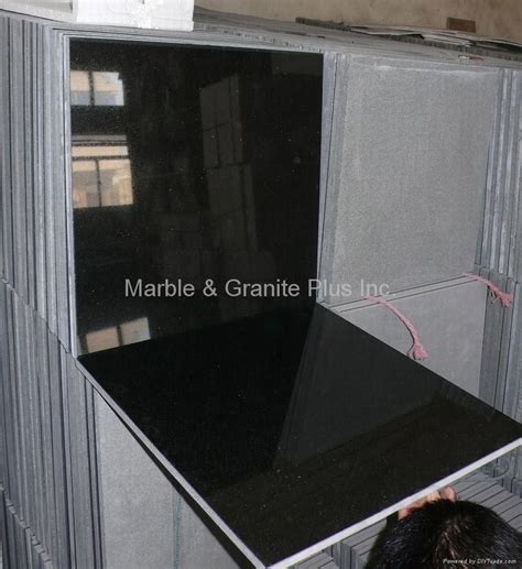 Shanxi Black Absolute Black Imperial Black China Manufacturer