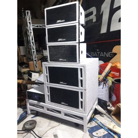 Jual Miniatur Sound System Ruang Sound System Kecil Sound System