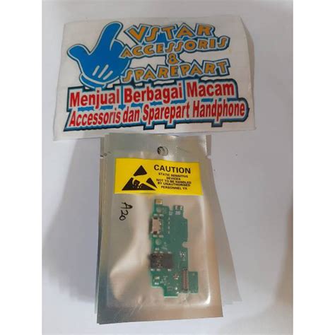 Jual Papan Connector Charger Samsung A Pcb Board Shopee Indonesia