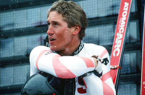 Behind The Gold Bill Johnson First Tracks Online Ski Magazine