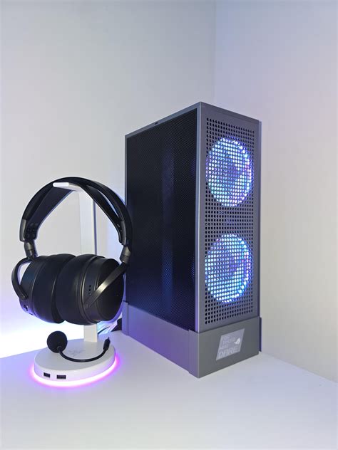 Formd V2 1 Mini Itx Build Rtx 4080 7800x3d R Sffpc