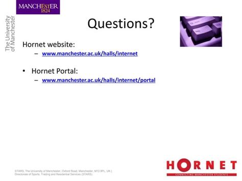 Hornet Whats It All About PDF Internet Computing