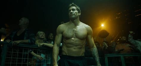 Did Jake Gyllenhaal Build Muscles For Road House