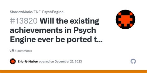 Will The Existing Achievements In Psych Engine Ever Be Ported To Lua Now That Lua Achievements