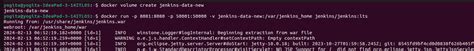 Jenkins Setup Using Docker Volume Devopslover Jenkins Setup Using Docker Volume Devopslover