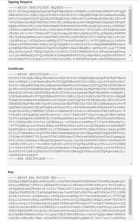 Generate Rsa Private Key From Certificate Yellowcape