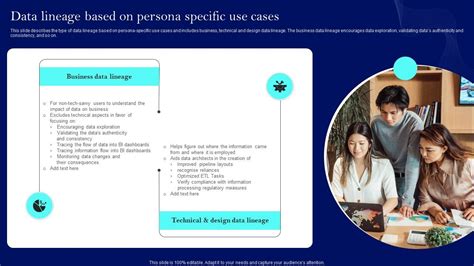 Data Lineage Based On Persona Specific Use Cases Data Lineage Techniques It Ppt Sample