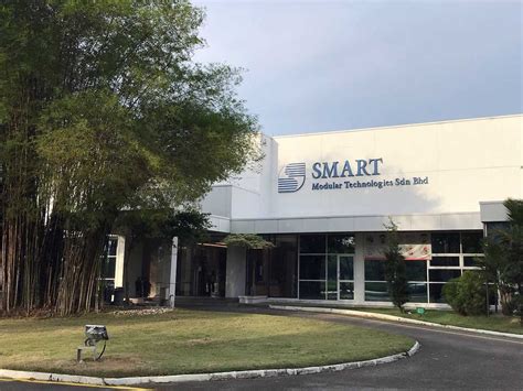 Smart Modular Technologies National Energy Awards Nea