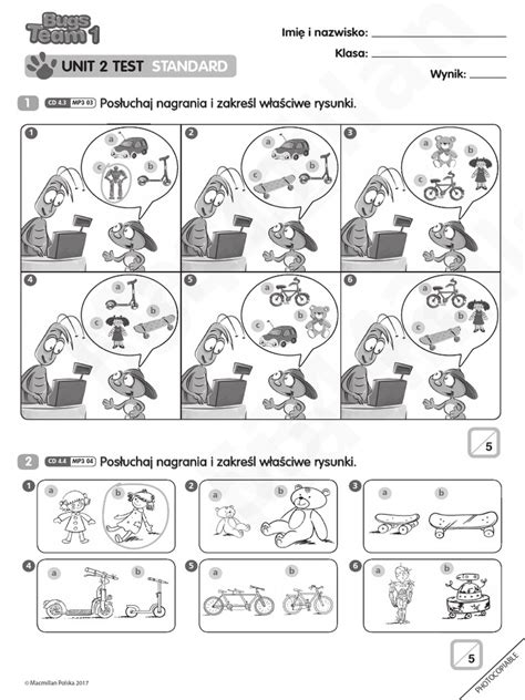 Unit 2 Test Standard Bugs Team 1 Pdf