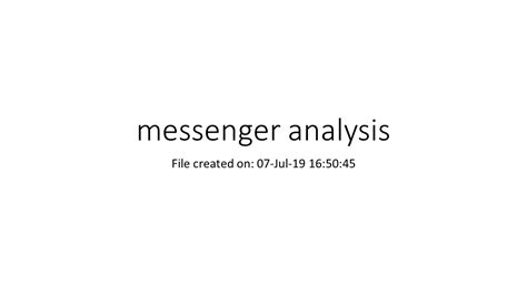 More Than 8 Years Of Messages Analysis Mokhles Bouzaiens Blog