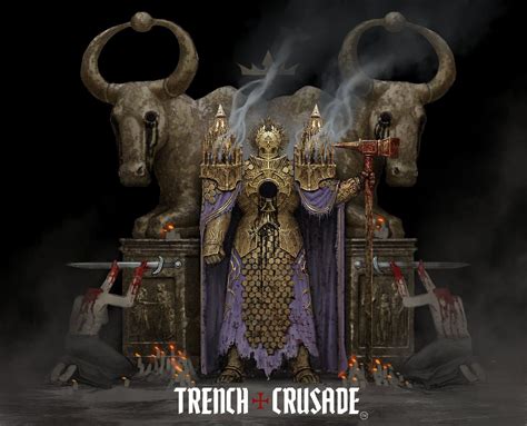 Best 13 Trench Crusade Artofit