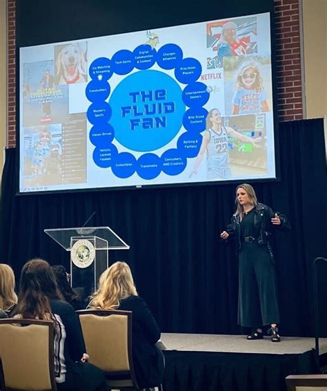 Fluidfan Sportsdata Seac Sportsdata Keynotespeaker Peyton King