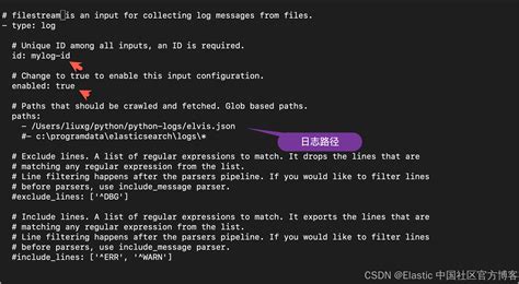 Beats：使用 Filebeat 从 Python 应用程序中提取日志python Filebeat Csdn博客