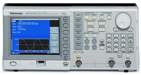 Tektronix AFG Paragon Test Equipment