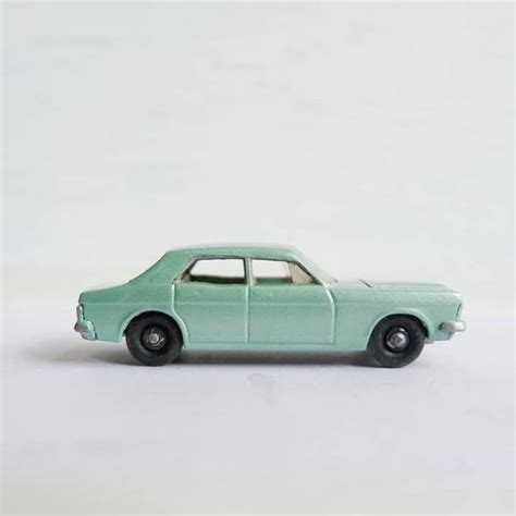 Matchbox Ford Zodiac Mk Iv 60 Photos
