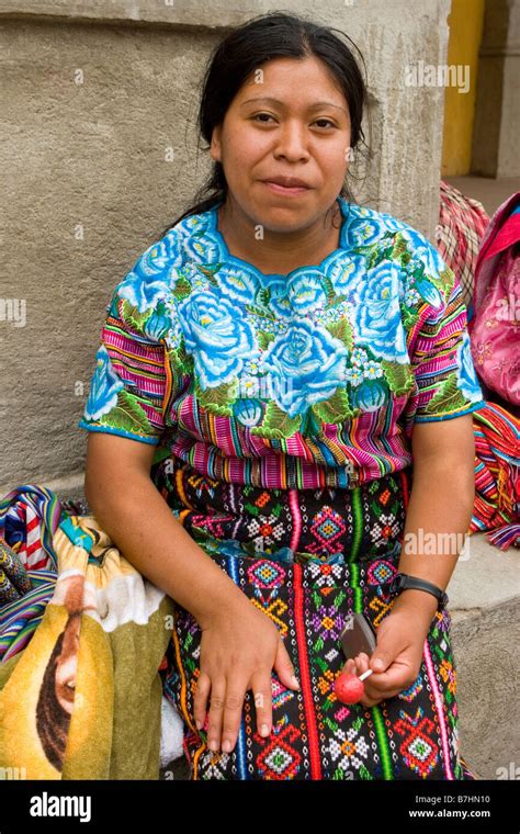 Guatemalan Ladies