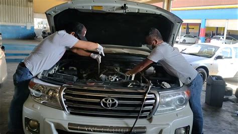 How To Fix Code P1604 Startability Fualt Toyota Land Cruiser 2014 Youtube