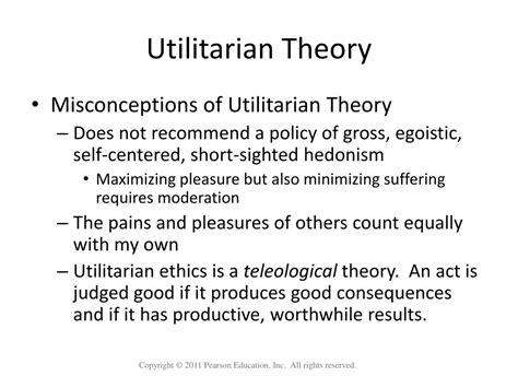 Ppt Consider Ethics Theory Readings And Contemporary Issues Third