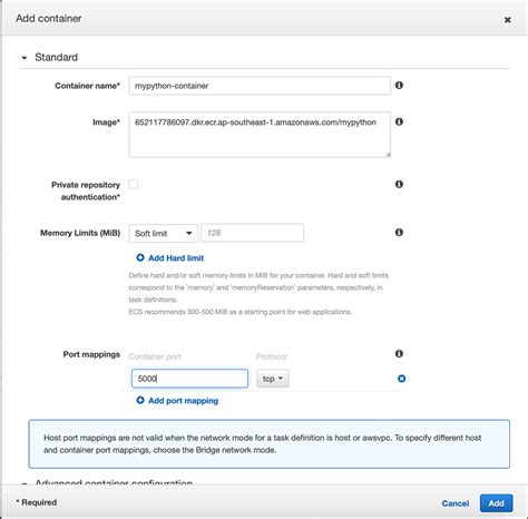 Deploy Docker Container As Serverless Architecture To Aws Fargate By