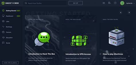 Best Hacking Websites For Ethical Hackers Thehackerish