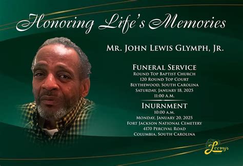 Leevys Funeral Home Leevysfuneralhome • Instagram Photos And Videos