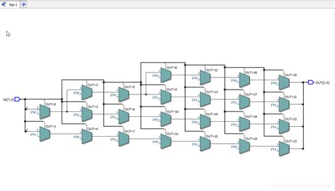 Verilog新手上路学生实验verilog Input Csdn博客