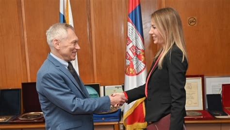 Боцан Харченко Русија може да подржи развој енергетске инфраструктуре Србије — Rt Balkan